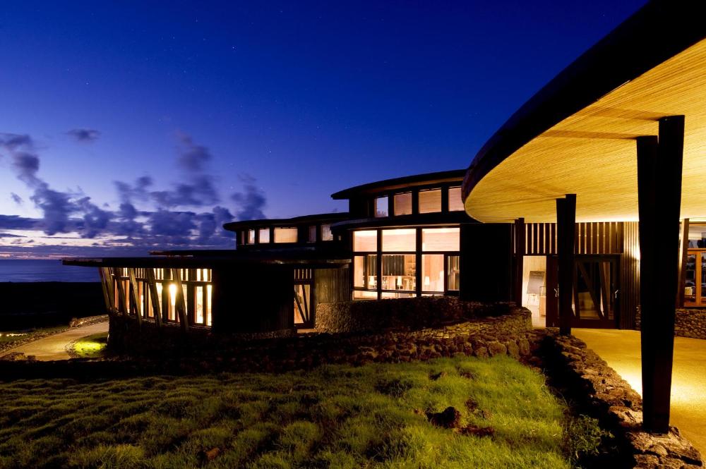 Hotel Explora Rapa Nui - Información, Tarifas y Reservas