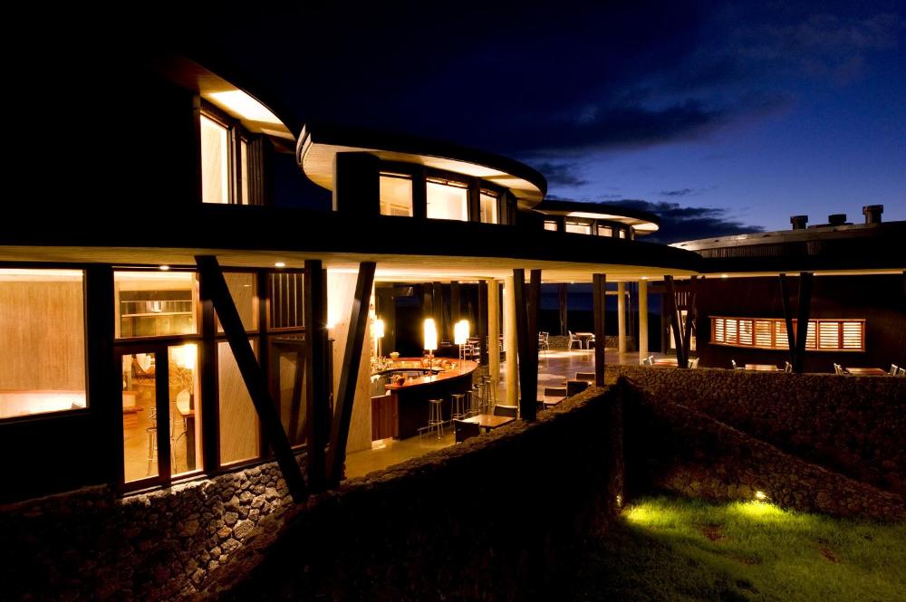 Hotel Explora Rapa Nui - Información, Tarifas y Reservas