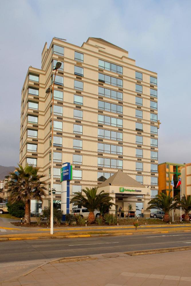 Hotel Holiday Inn - Información, Tarifas y Reservas