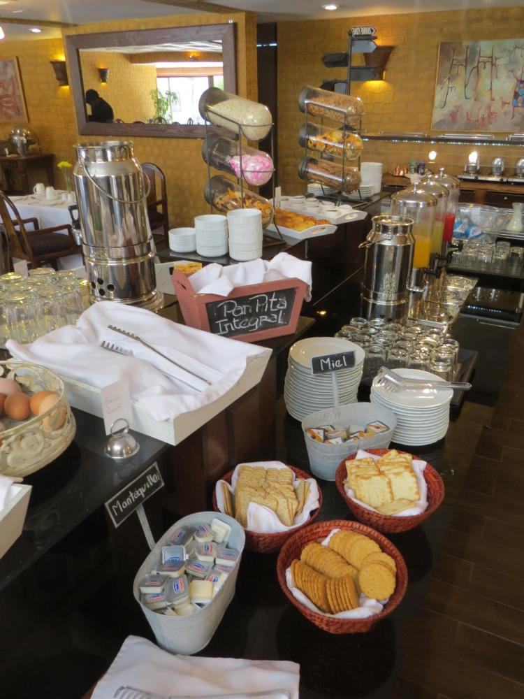 Hotel Park Calama - Información, Tarifas y Reservas